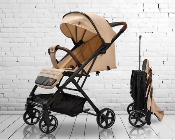 Kidilo Baby Stroller 6518/S5461 | Colorland Toys
