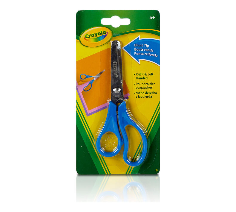 Crayola Blunt Tip Scissors 5 Inch CY69-3009 | Colorland Toys