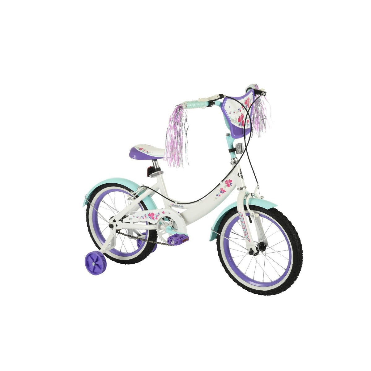 Huffy Cream Soda Girls Biicycle 16 inch 21170Y | Colorland Toys