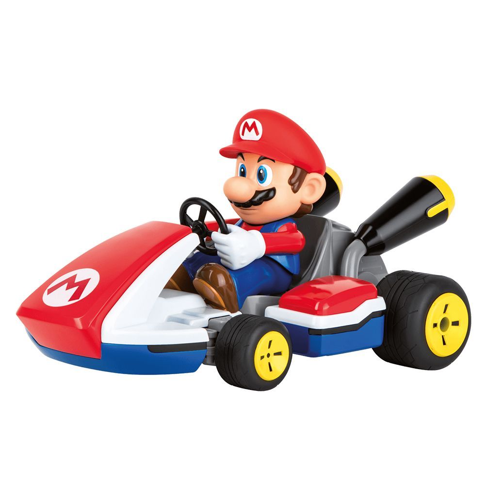 Carrera Mario Kart 8 RC Mario Racer with Sound – Colorland Toys