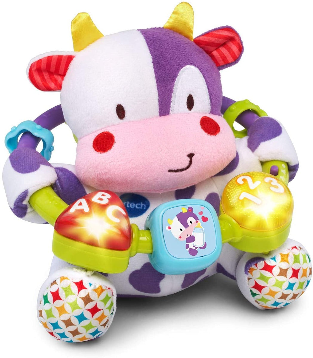 VTech Baby Lil Critters Moosical Beads 80-166010 | Colorland Toys