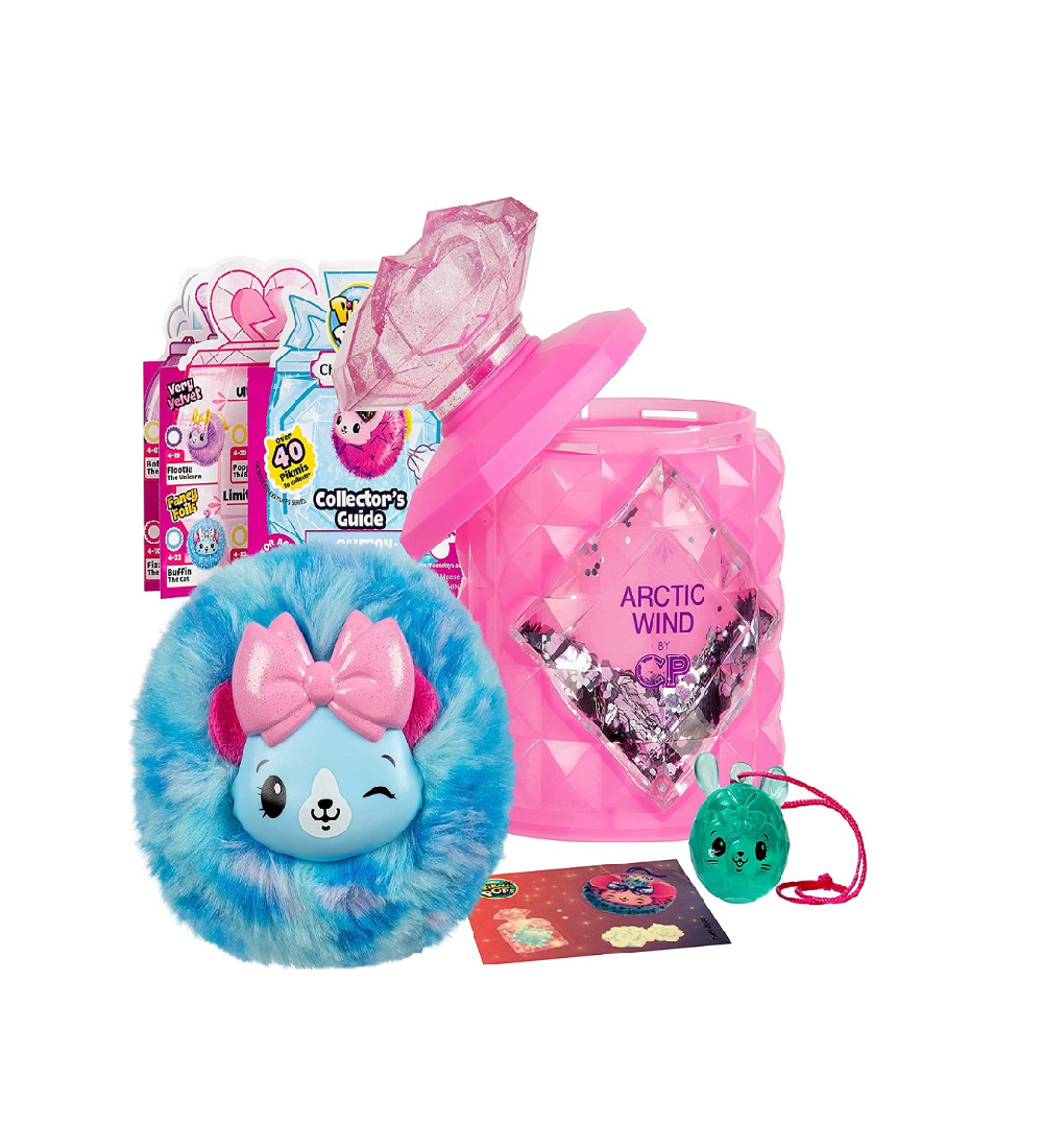 Pikmi Pops Cheeki Puffs Surprise Blind Pack 75470 | Colorland Toys