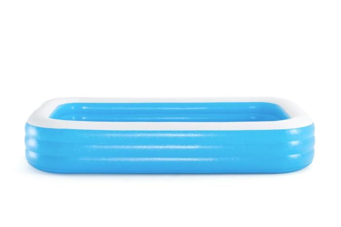 Bestway Blue Rectangular Pool 3.05mx1.83mx56cm 54009 | Colorland Toys