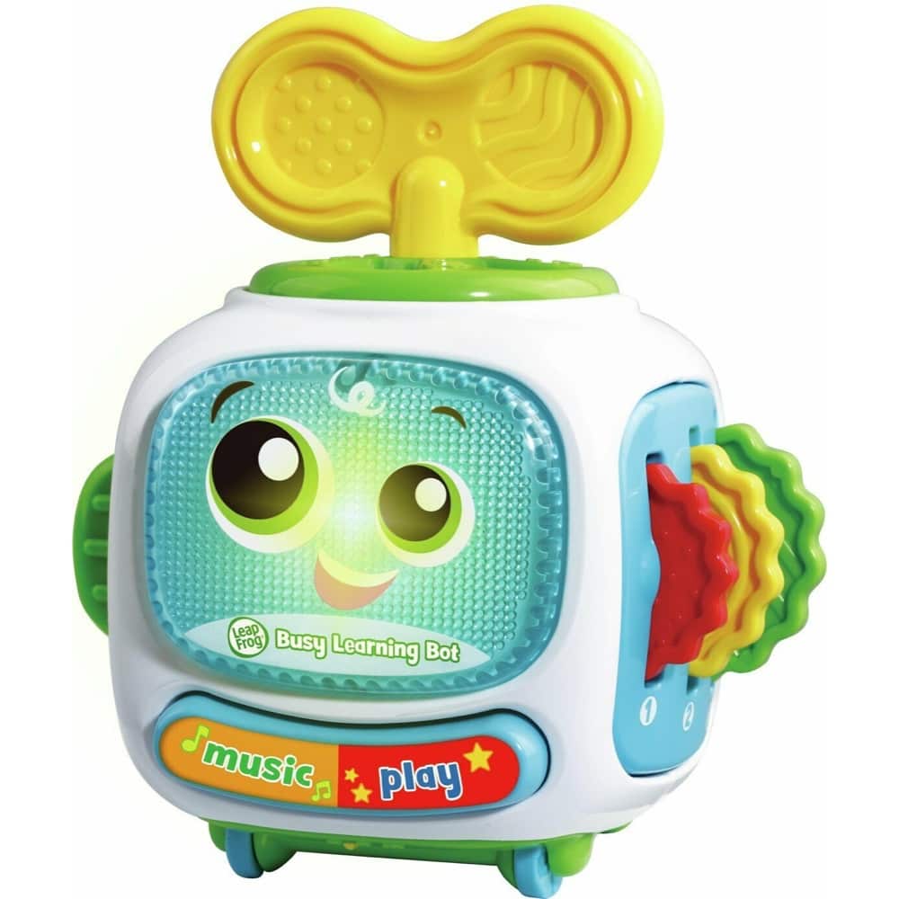 LeapFrog Busy Learning Bot 80-609203 | Colorland Toys