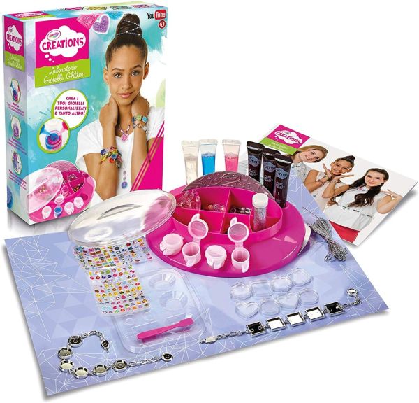 Crayola Creations Jewel Maker CY25-6812 | Colorland Toys