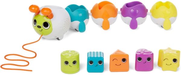 Little Tikes Fantastic Firsts Singing Sorter 646904 – Colorland Toys