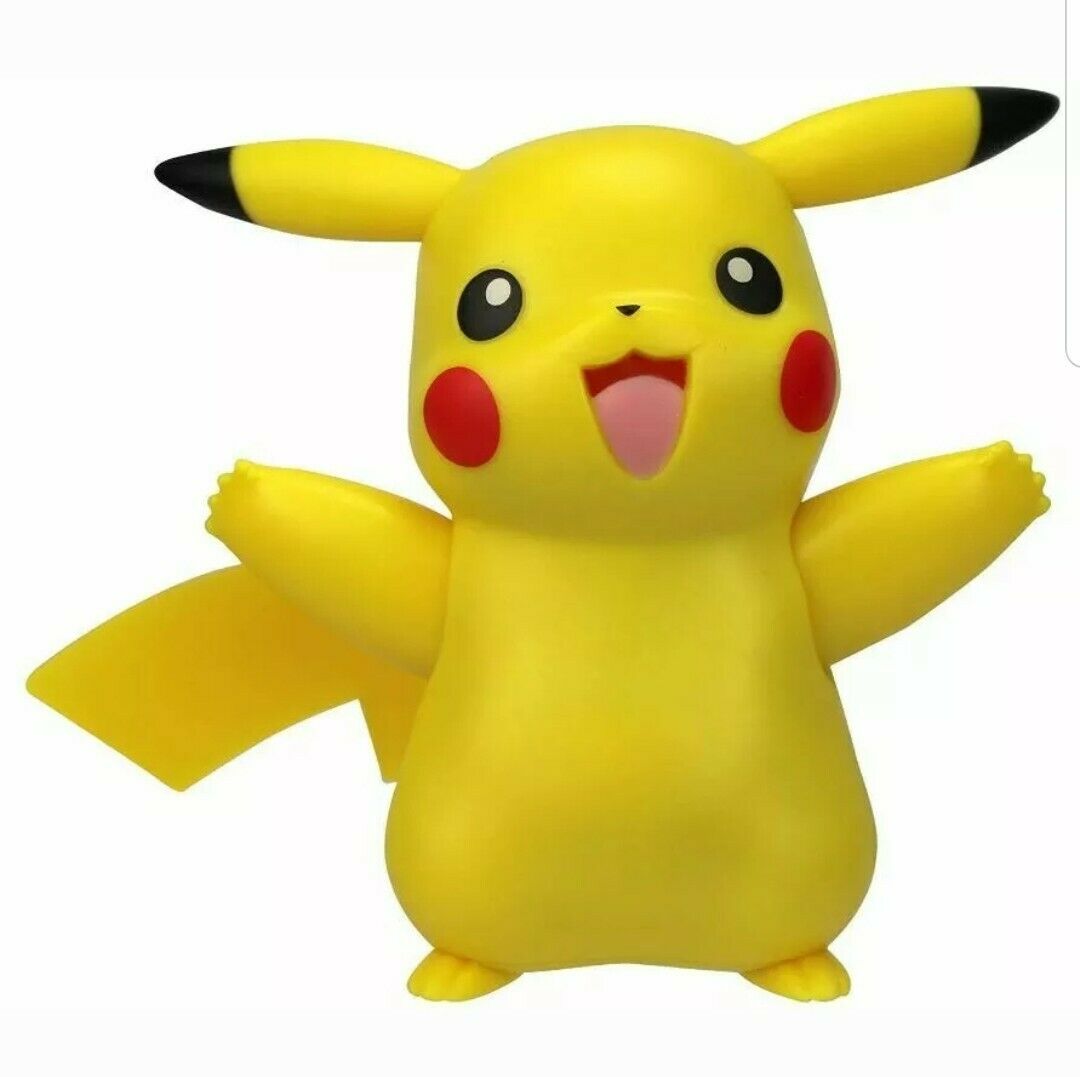 Buy Pokemon My Partner Pikachu – Colorland Toys