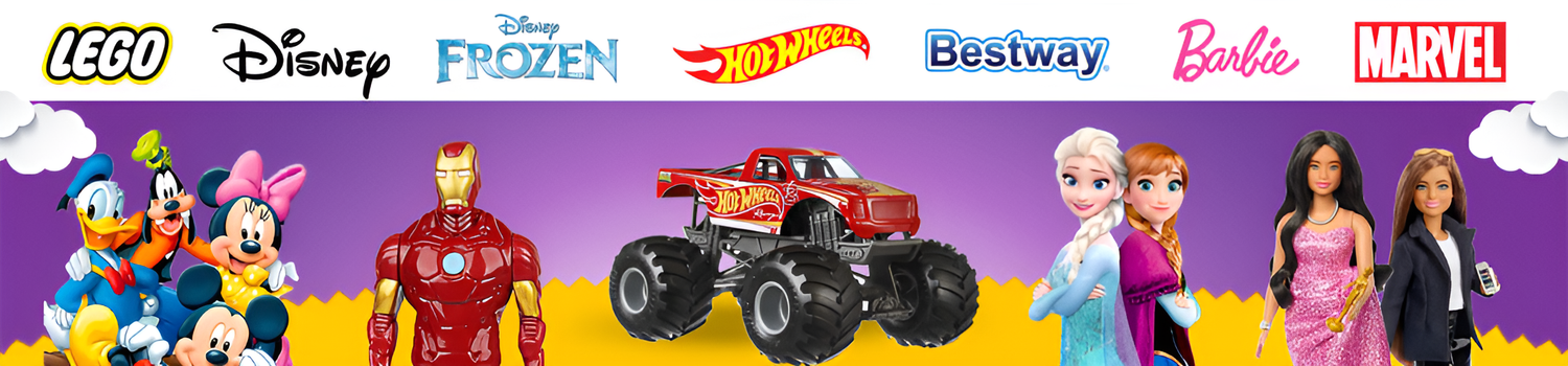 SHOP BY BRAND | Colorland Toys