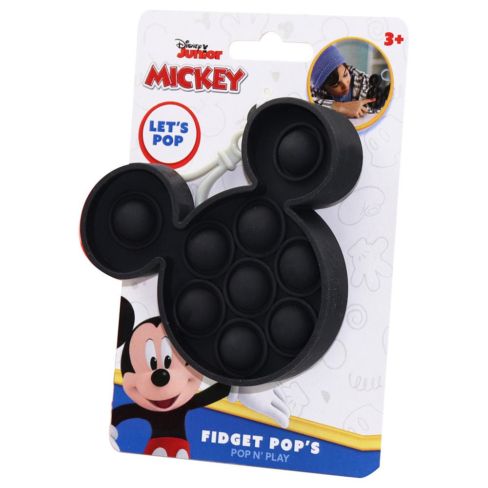 Disney Fidget Popup Keychain Mickey FPOP902MC | Colorland Toys