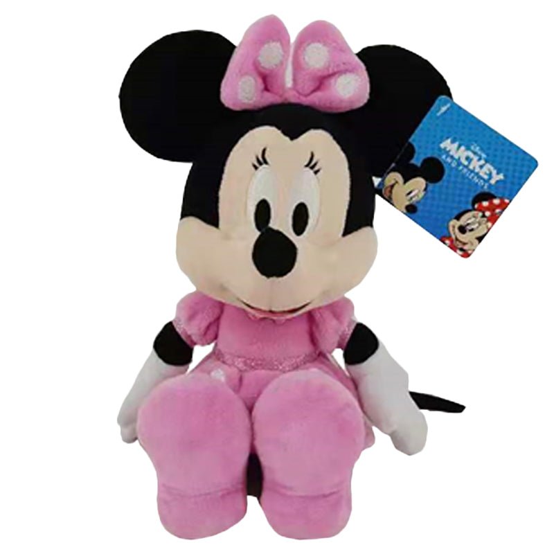 Disney Plush Core Minnie M 12inch PDP2001275 | Colorland Toys