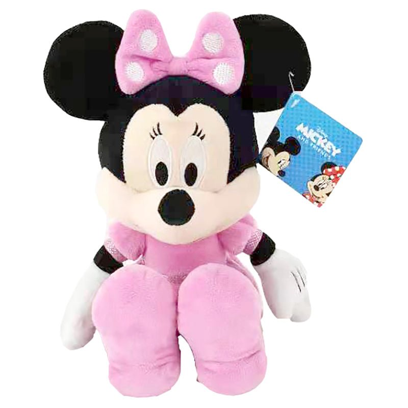 Disney Plush Core Minnie M2 14inch PDP2001279 | Colorland Toys