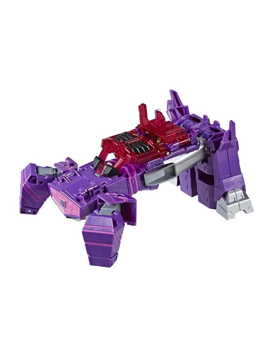 Transformers Cyberverse Ultimate Class Shockwave E1885 | Colorland Toys