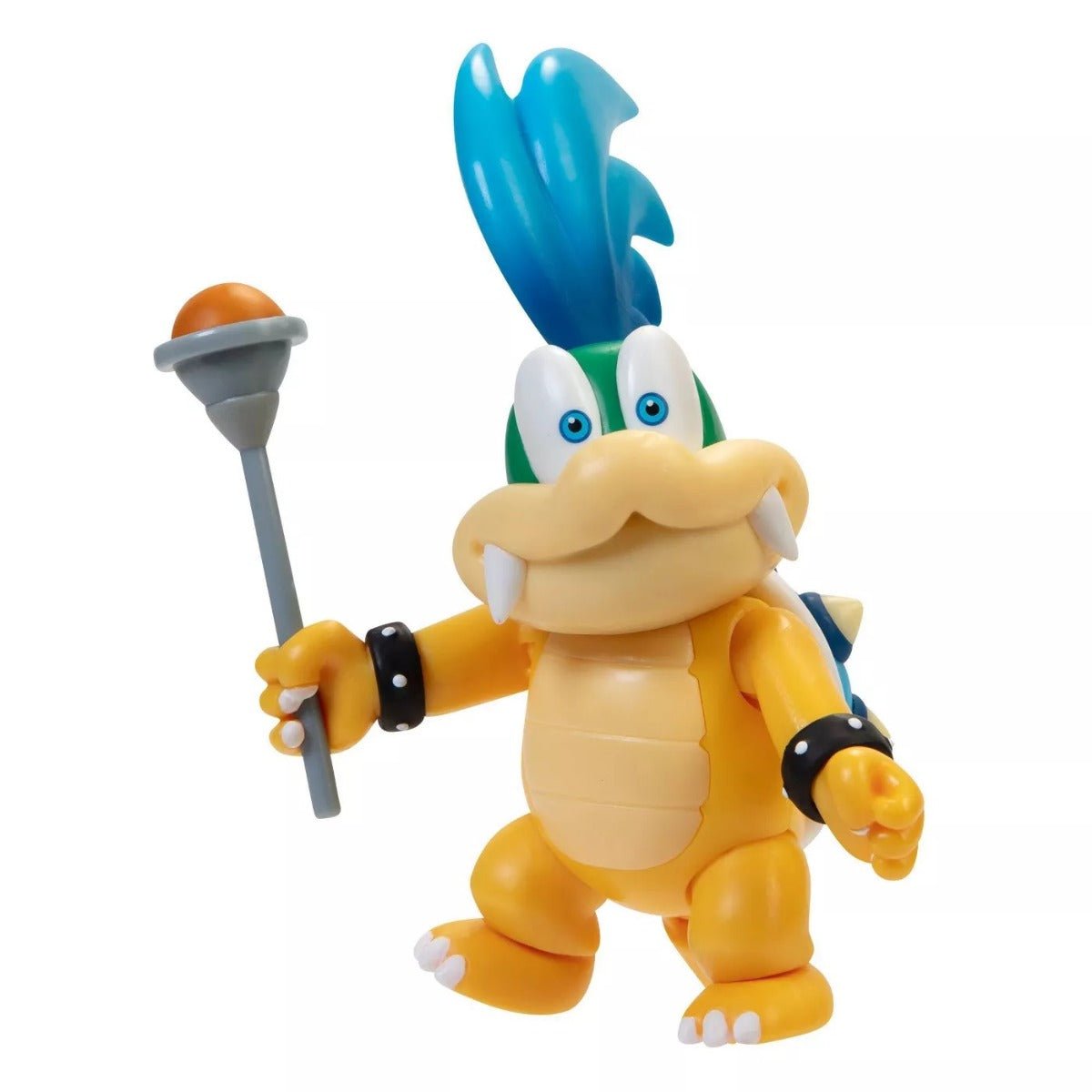Nintendo Super Mario Larry Koopa with Magic Wand Figure Wave 24 40872 ...