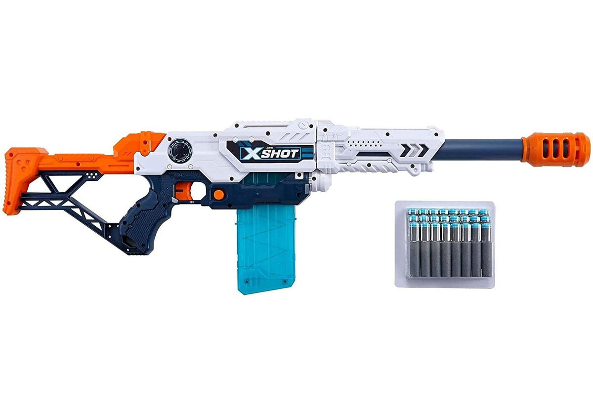 X-Shot Clip Blaster Large Max Attack 3694 | Colorland Toys